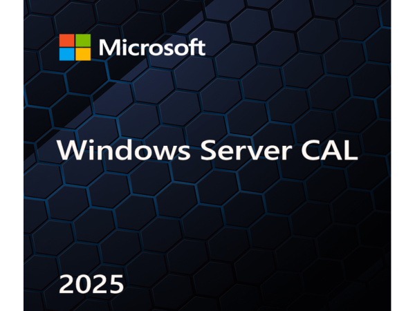 Licenca MICROSOFT OEM Windows Server 2025 5 CLT User CAL 64bitEngpapir5 korisnika' ( 'EP2-25279' )