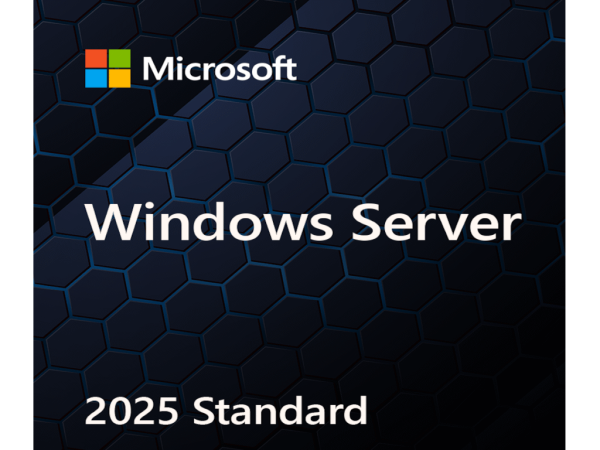 Licenca MICROSOFT OEM Windows Server Standard 2025 64bitEngDVD16Core' ( 'EP2-25187' )
