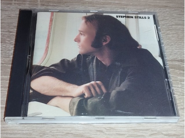 Stephen Stills - Stephen Stills 2