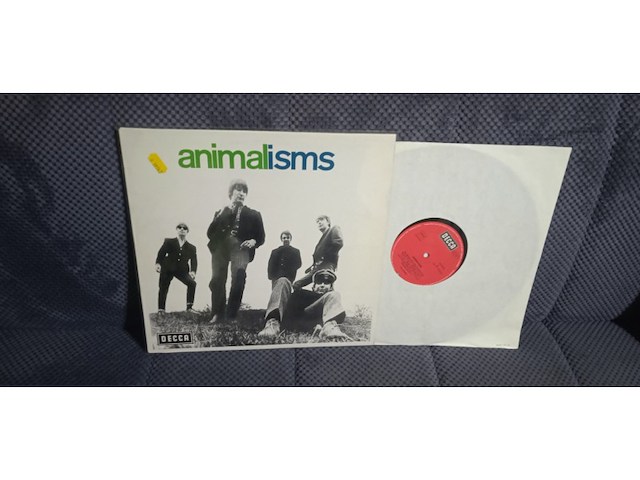 The Animals   (Ger.press)