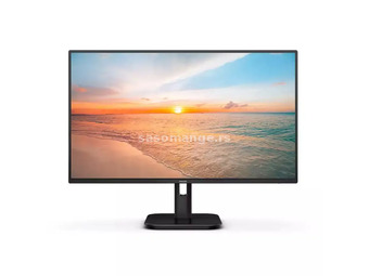 Monitor 23.8 Philips 24E1N1100A/00 1920x1080/Full HD/IPS/1ms/100Hz/VGA/HDMI/Zvučnici