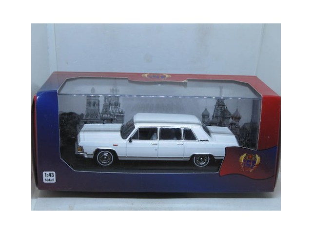 1:43 IST models GAZ 14 čajka