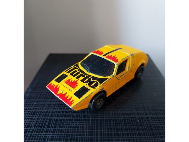 Matchbox Super GT Br 7 8 Siva Spyder Turbo Sports 1985