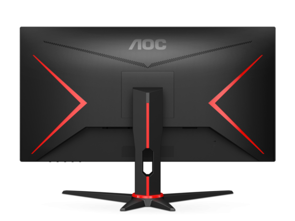 Monitor AOC Q27G2E/BK 27''/VA/2560x1440/155Hz/4ms MPRT/HDMIx2,DP/freesync/crna (Q27G2E/BK)