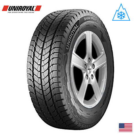 235/65 R16C UNIROYAL SNOW MAX 3 115/113R