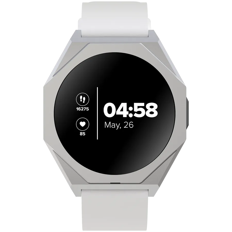 CANYON smart watch Otto SW-86 Silver