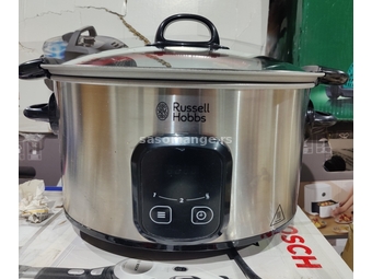 B-roba Russell Hobbs Aparat za sporo kuvanje MaxiCook 6L 22750-56