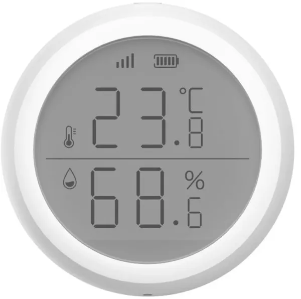 Imou IMOU ZTM1-EU BEŽIČNI SENZOR TEMPERATURE I VLAGE