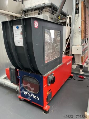 Macerator
Weima WL4