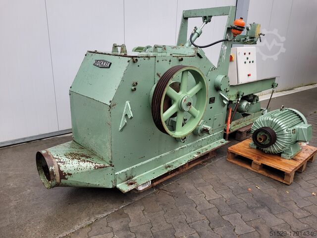 Haker
Klockner 160X400B2WT