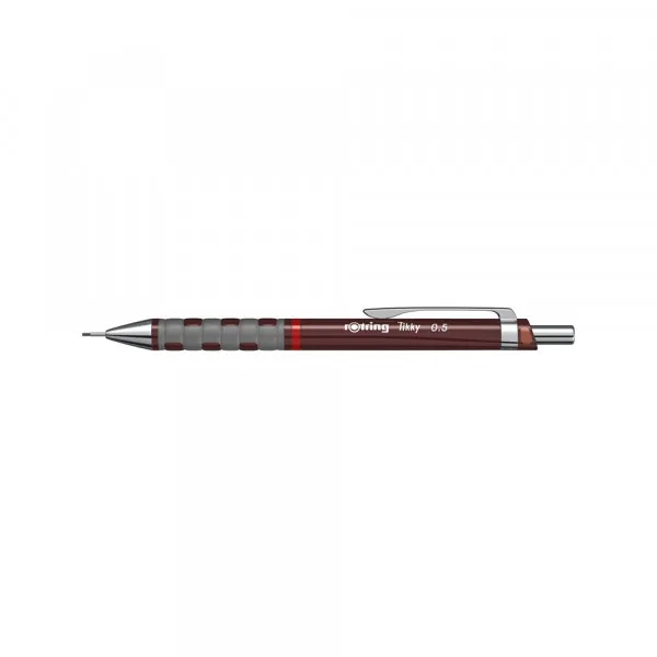 Rotring Tehnička olovka ROTRING Tikky 0.5 bordo