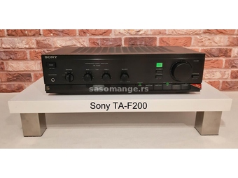 Sony TA-F200