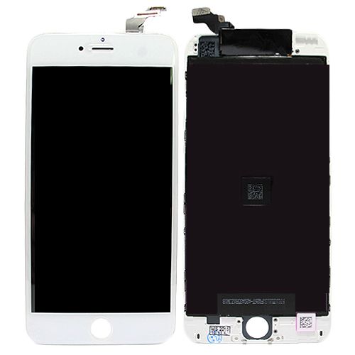 LCD ekran / displej za iPhone 6 Plus + touchscreen white high kopija (MS)