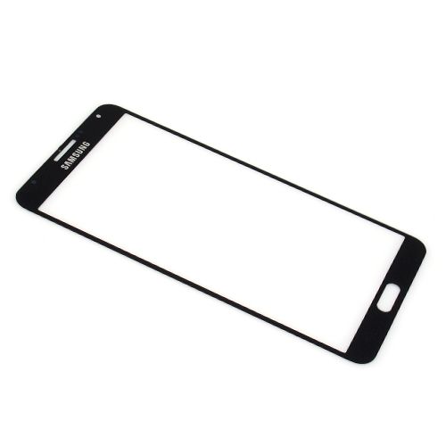 Staklo touchscreen-a za Samsung N9000 Galaxy Note 3 black (MS)