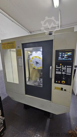 Obrada
FANUC ROBODRILL ALFA T10 B