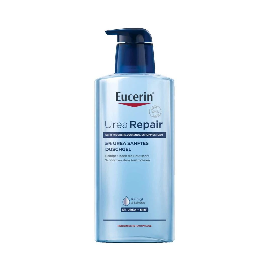 Eucerin® UreaRepair Blagi Gel za Tuširanje sa 5% Uree 400 mL