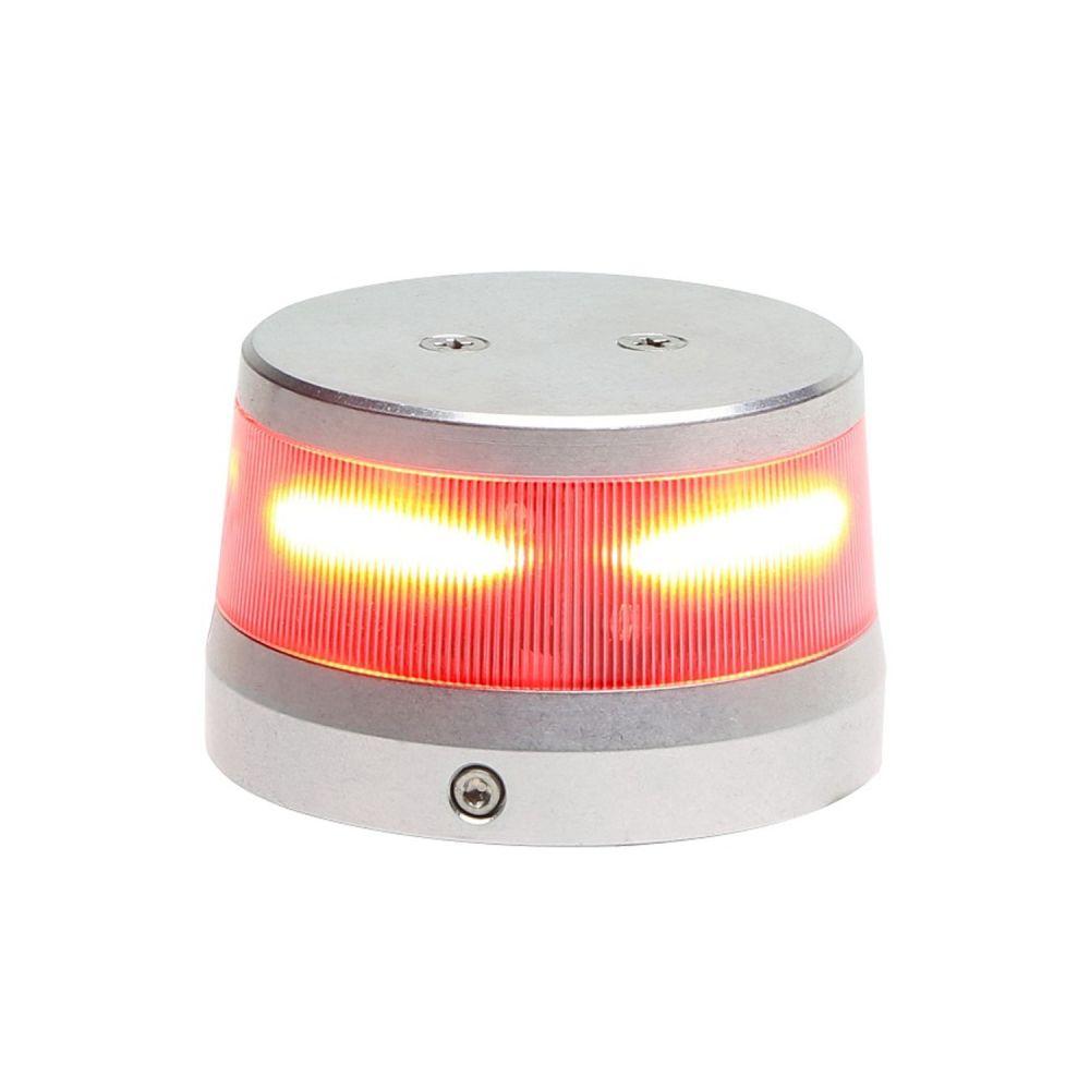 Whelen - 01-0772010-10 - Anticollision Beacon - 28 VDC - RED