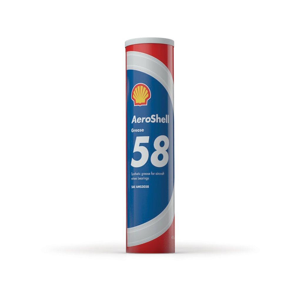 Aeroshell - Grease 58 - 400g.