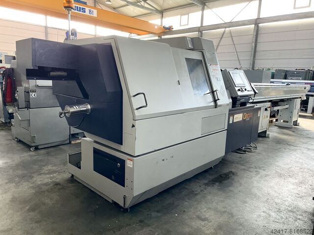 CNC lathe
CITIZEN M32