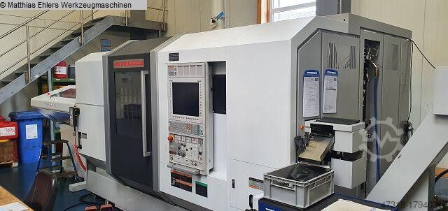 CNC okretni i mlining centar
MORI SEIKI NZX 2000/800 SY2