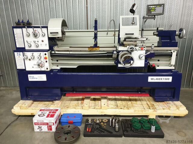 Univerzalna leta
Rogi WL460x1500