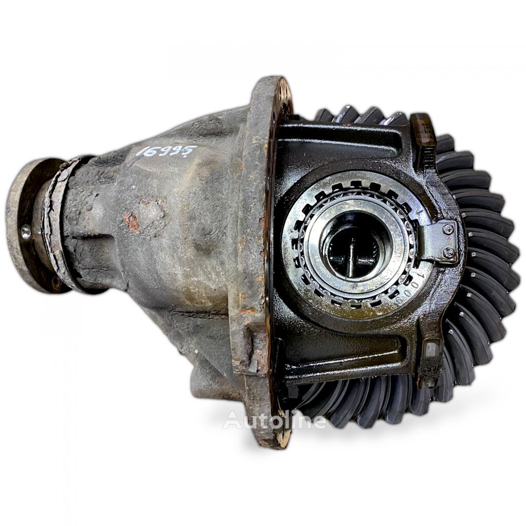 Meritor B12B (01.97-12.11) 20864051 reduktor za Volvo B6, B7, B9, B10, B12 bus (1978-2011) autobusa