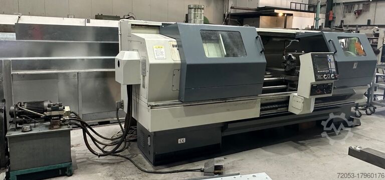 ЦNЦ Strug mašina
DALIAN MACHINE TOOL GROUP CORP. CKE6150Z