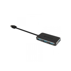 TRANSCEND USB 3.0 Hub, 4-Port, Up to 5Gb/s TS-HUB2K