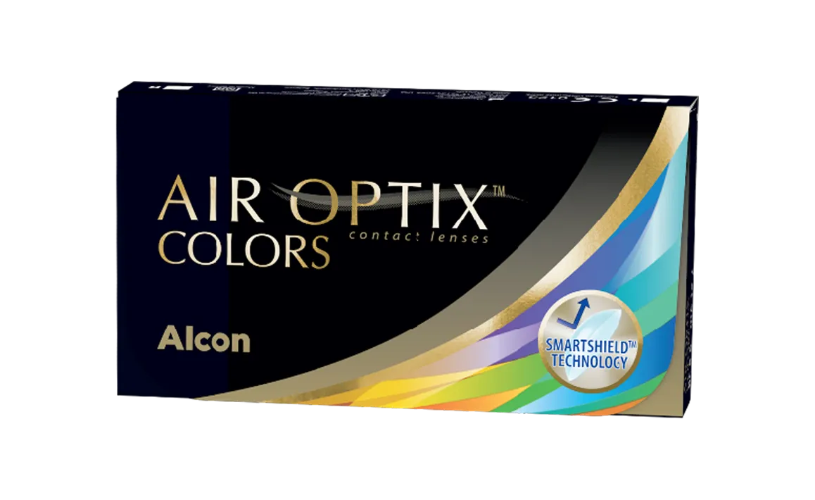 AIR OPTIX COLORS