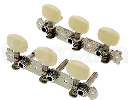 Harley Benton Parts Guitar Machine Heads