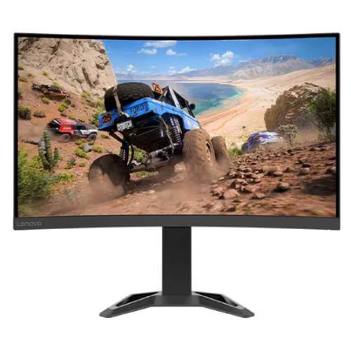 LENOVO G27qc-30 27" VA 66F4GAC2EU Monitor