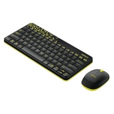 LOGITECH MK240 Wireless Desktop US tastatura + miš