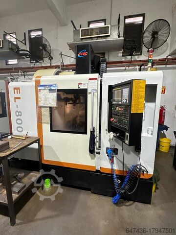 CNC glodalicama
ETEC EL-800