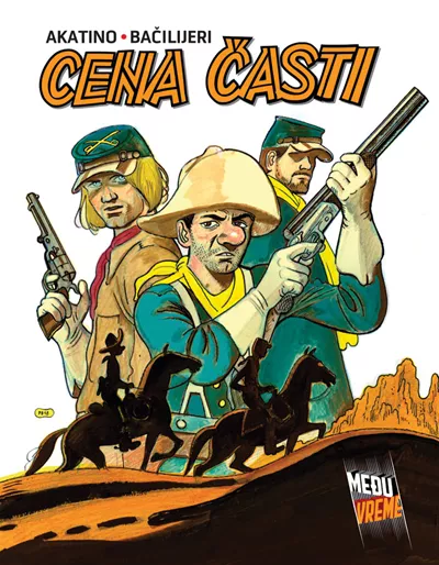 Veseli Četvrtak Međuvreme, knjiga 7 – Cena časti