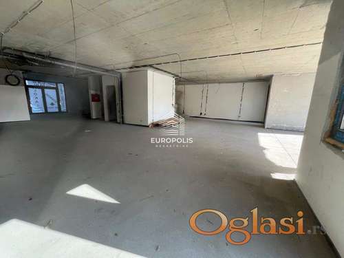 Lokal, novogradnja, 164m2, Cara Dušana ID#6741