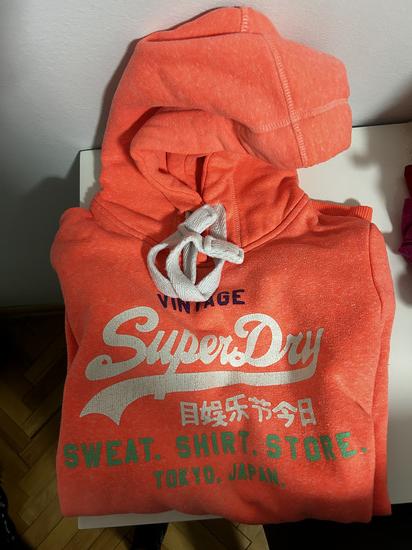 Superdry duks sa kapuljacom