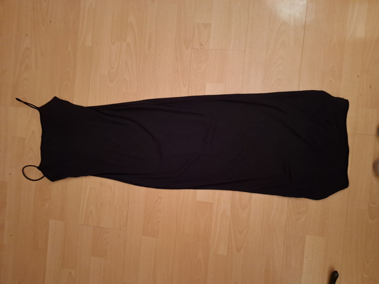 Crna haljina one size