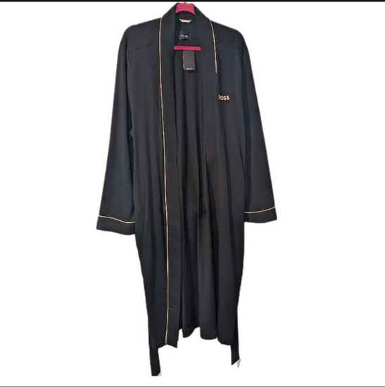 Boss kimono, bade mantil nov