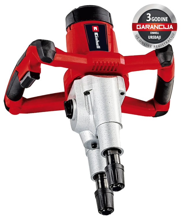 EINHELL Mešač za boju i malter TE-MX 1600-2 CE Twin