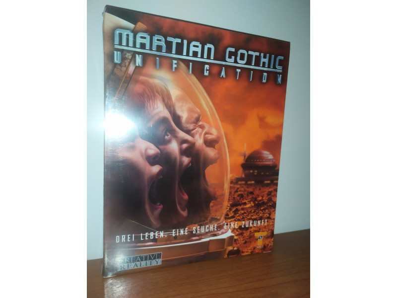 Martian Gothic Unification