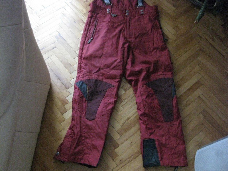 spyder NEPROMOCIVE SKI PANTALONE..L