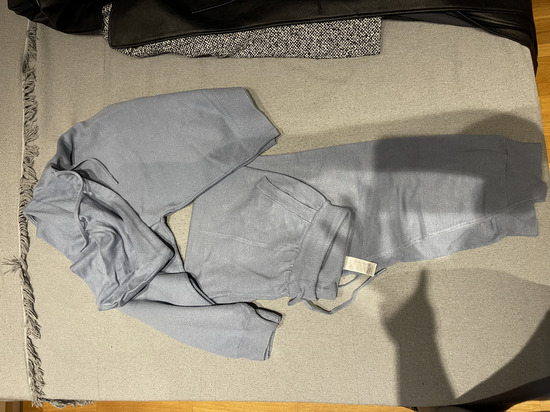 Zara pleteni komplet