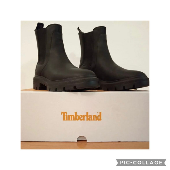 Timberland, original, novo