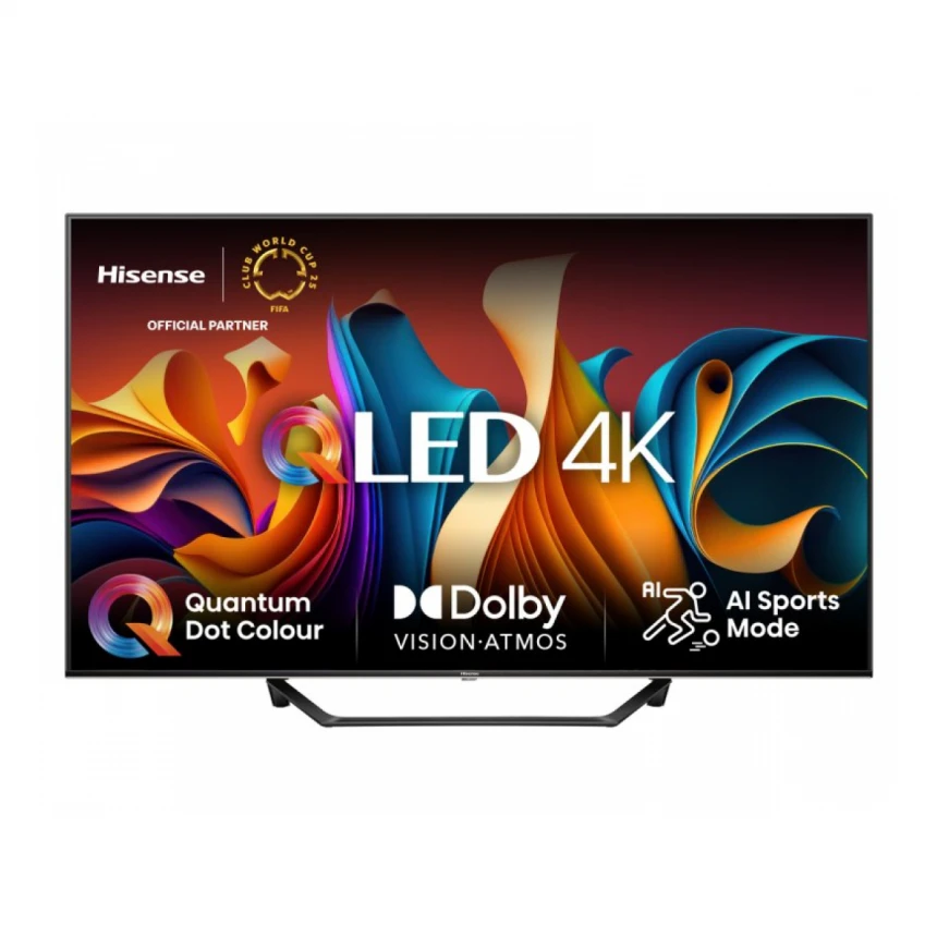 HISENSE 43 inča 43A7NQ QLED 4K UHD Smart TV