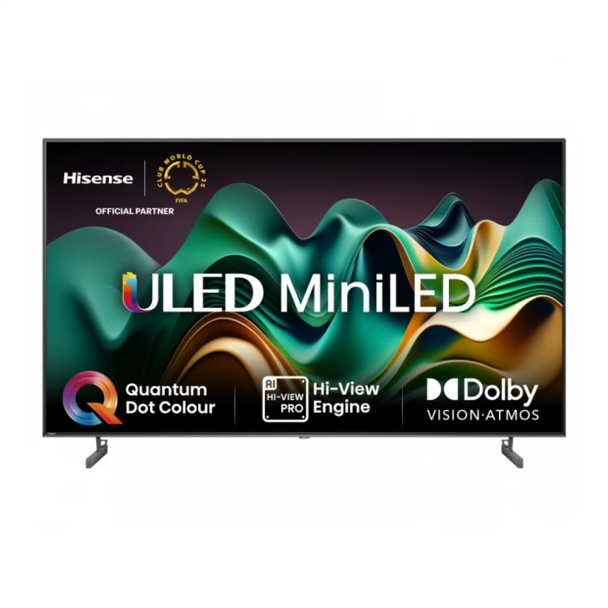 HISENSE 75 inča 75U7NQ ULED Mini-LED 4K UHD Smart TV