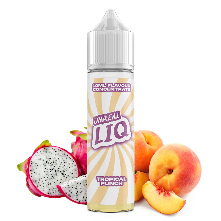 Unreal LIQ Tropical Punch 10ml flavour concentrate