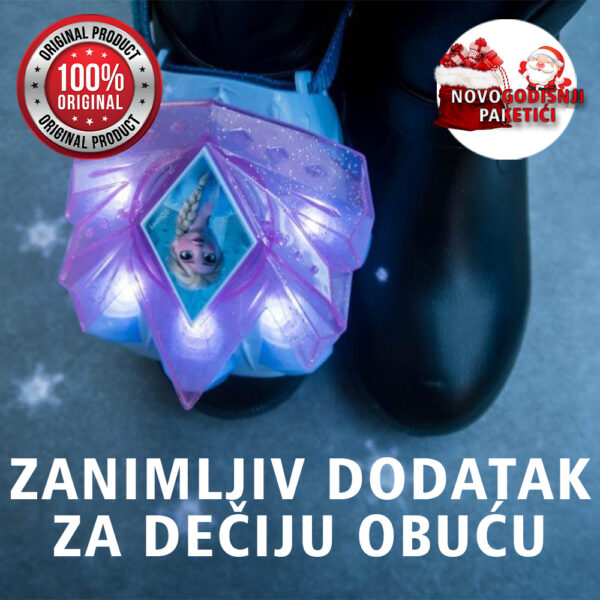 Magični Frozen projektor za obuću