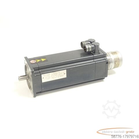 Siemens Motor
Siemens 1FT5046-0AF71-1 AC-VSA-Motor SN: EF186458101001 + AC58/1212ES.41SGH