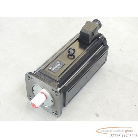 Rexroth / Indramat Motor
Rexroth / Indramat ADF104C-B05TB1-AS06-A2N2 Motor SN ADF104-00822 -