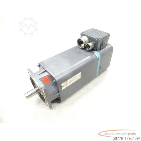 Siemens Motor
Siemens 1FT5064-0AF01-2 - Z AC-VSA-Motor SN:ED463547302001 - Z = G51